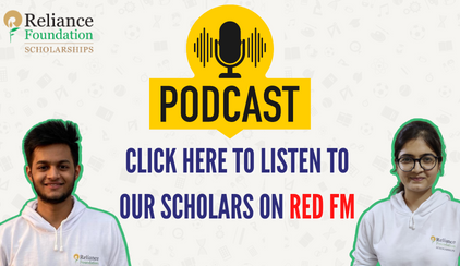 Reliance Foundation Postgraduate Scholarships Results 2025-26